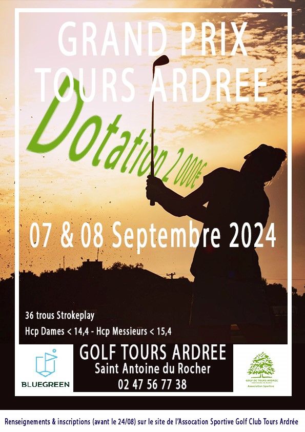 Grand Prix de Tours Ardrée