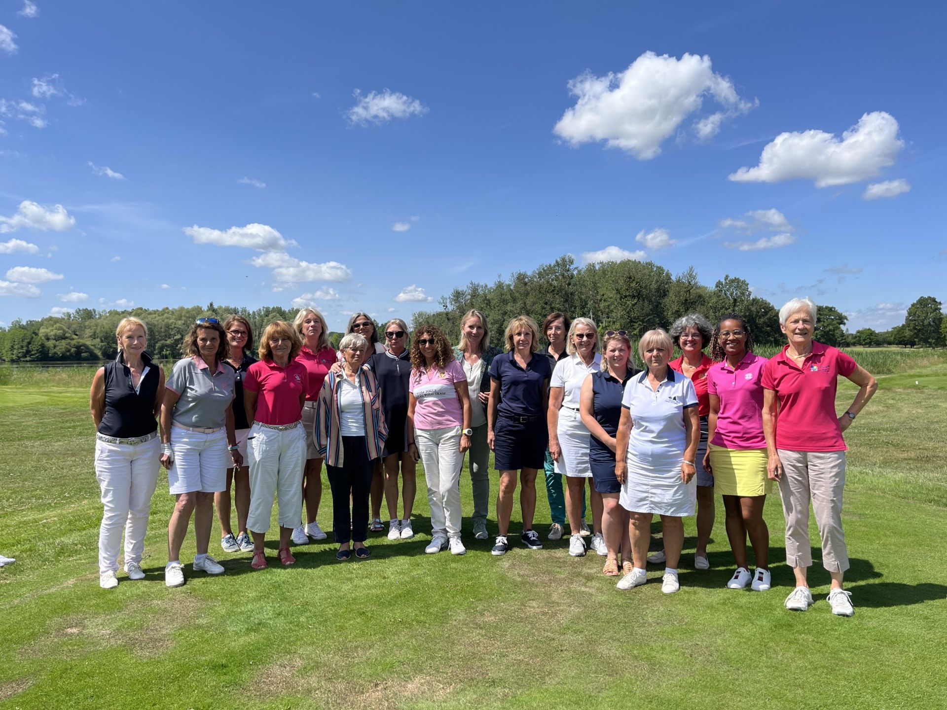 Le réseau Femme & Golf