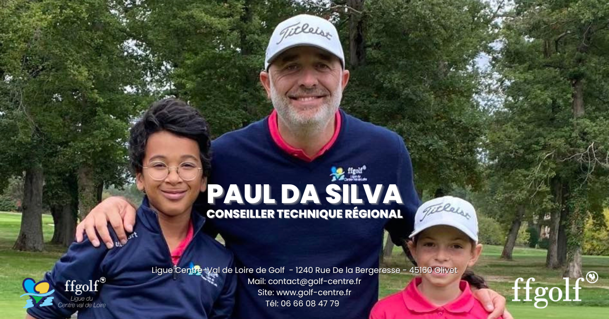 Actualités - Découvrez le nouveau Conseiller Technique Régional de la Ligue